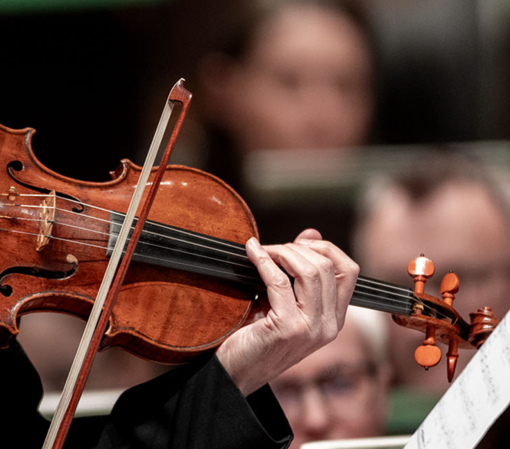 LNSO announces an audition for orchestra concertmaster position ...